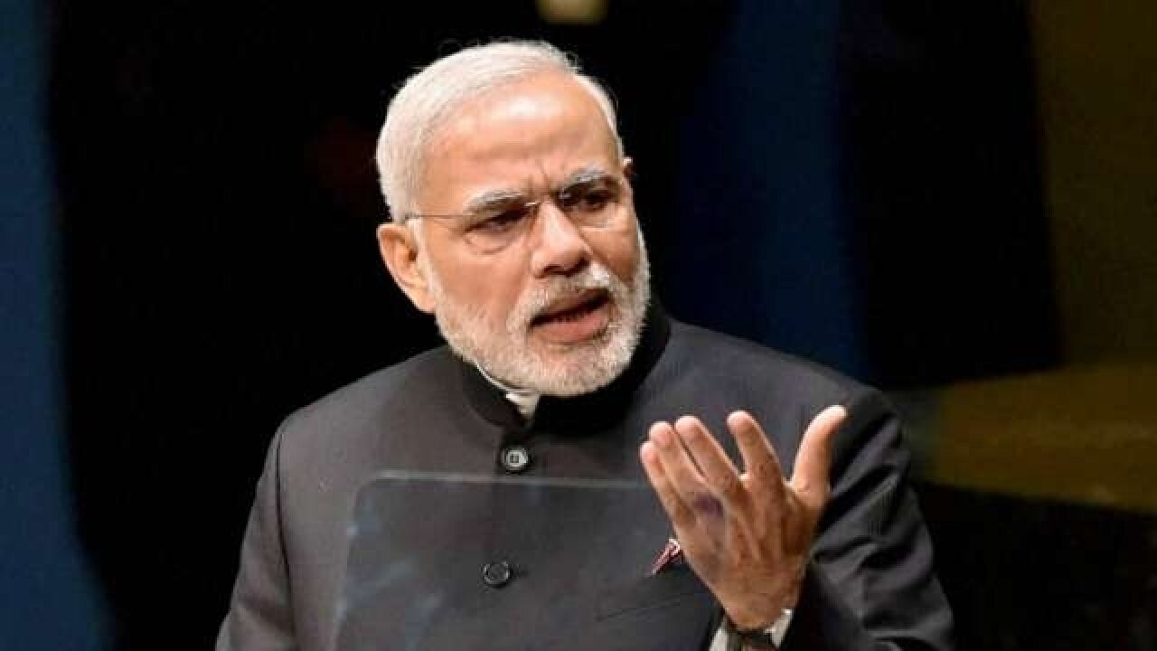 Two year of Modi govt: PM picks three major achievements, ask MPs to ...