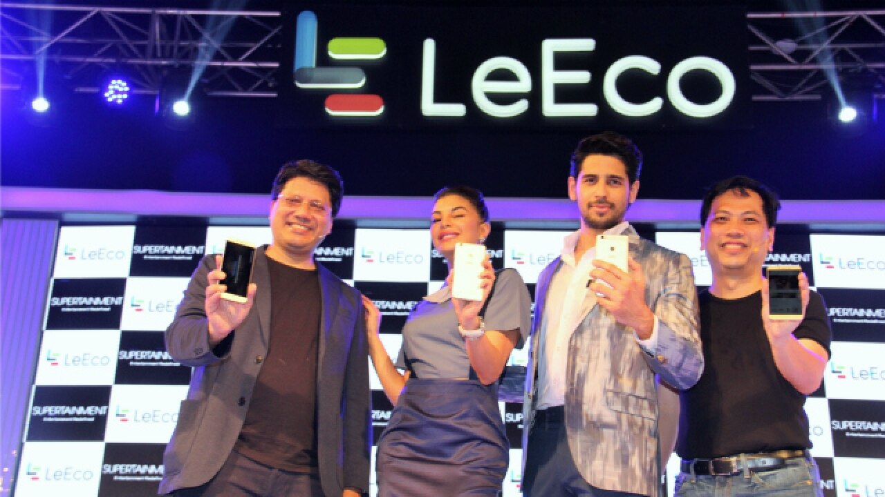 LeEco launches membership plan with oodles of content streaming for Rs ...