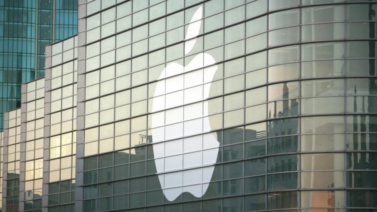 Apple gets Google X lab co-founder for health projects