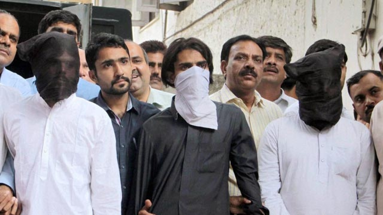 3 Jaish-e-Mohammed members sent to 10 days police custody