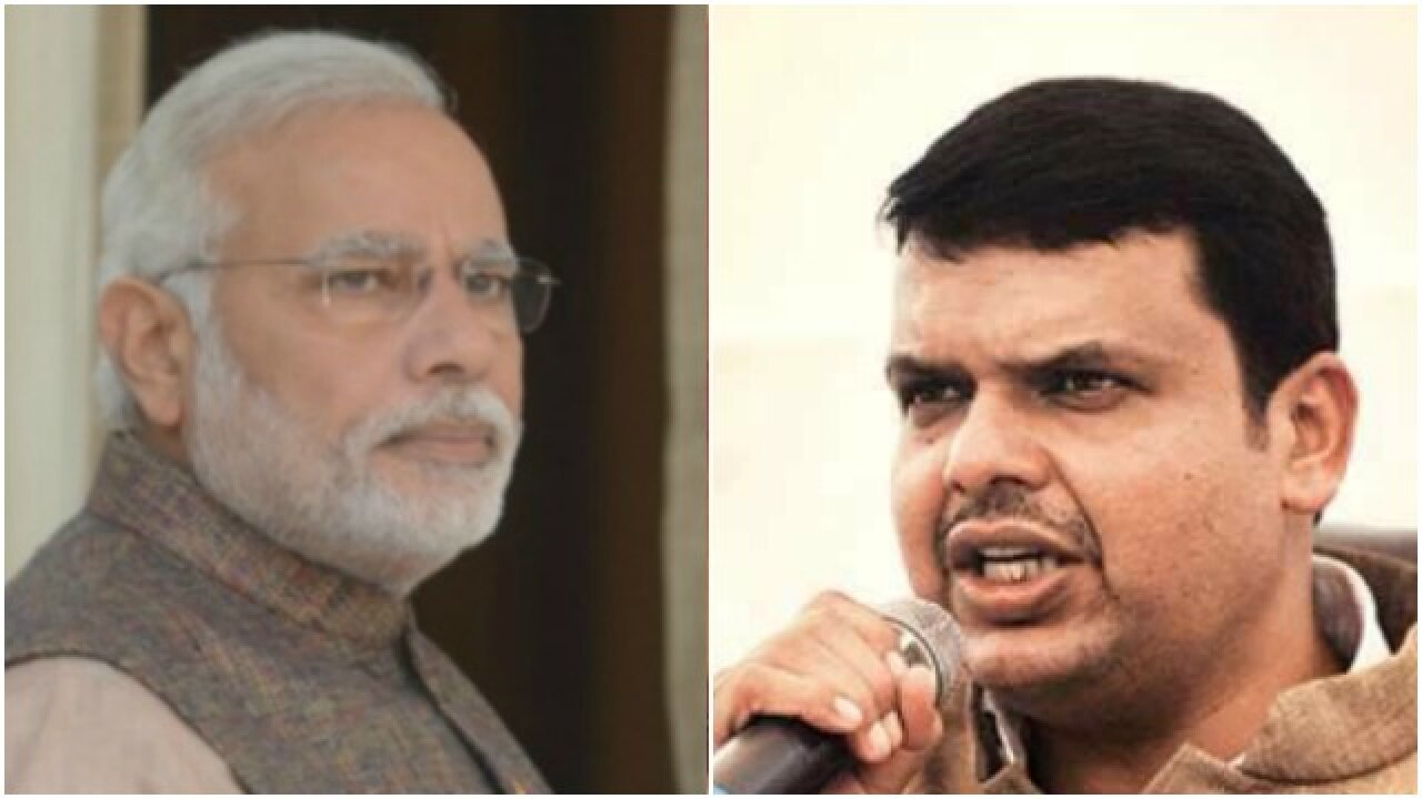 PM Modi to review drought in country, CM Fadnavis will seek subsidy for ...