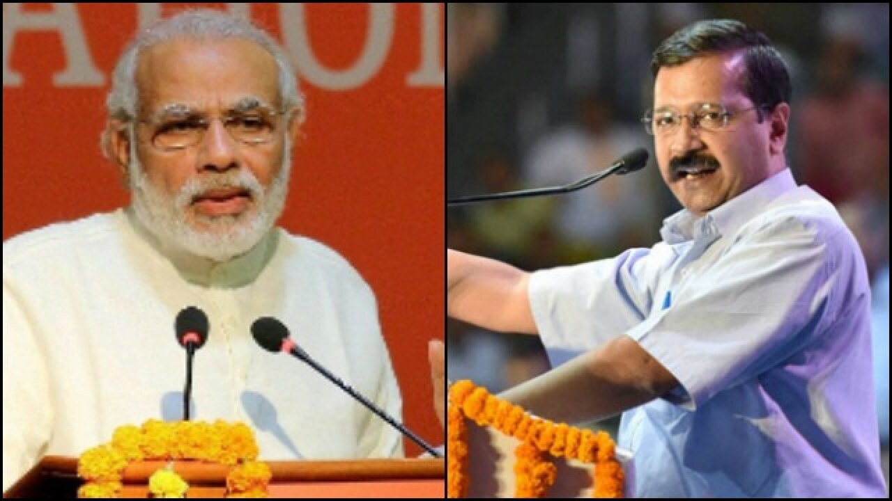 DU refusing to show PM Modi's records as he never graduated from it ...