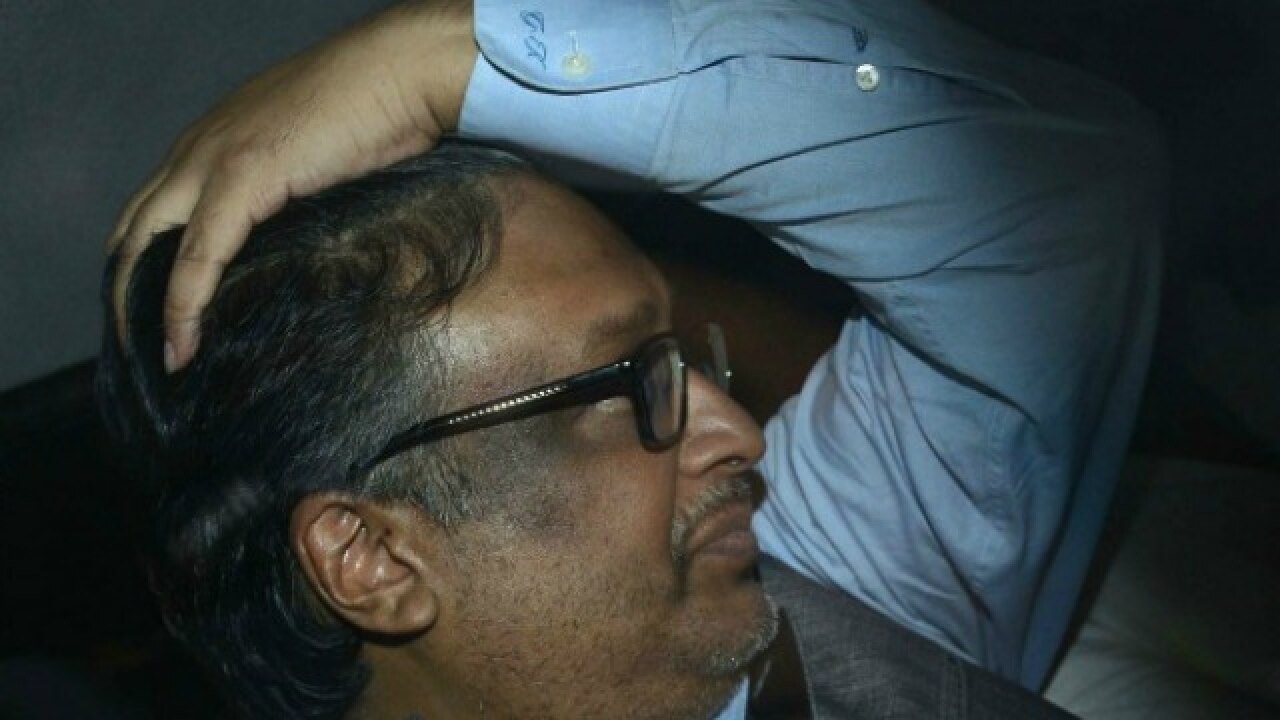 VVIP chopper scam: Gautam Khaitan accepts setting up shell company ...