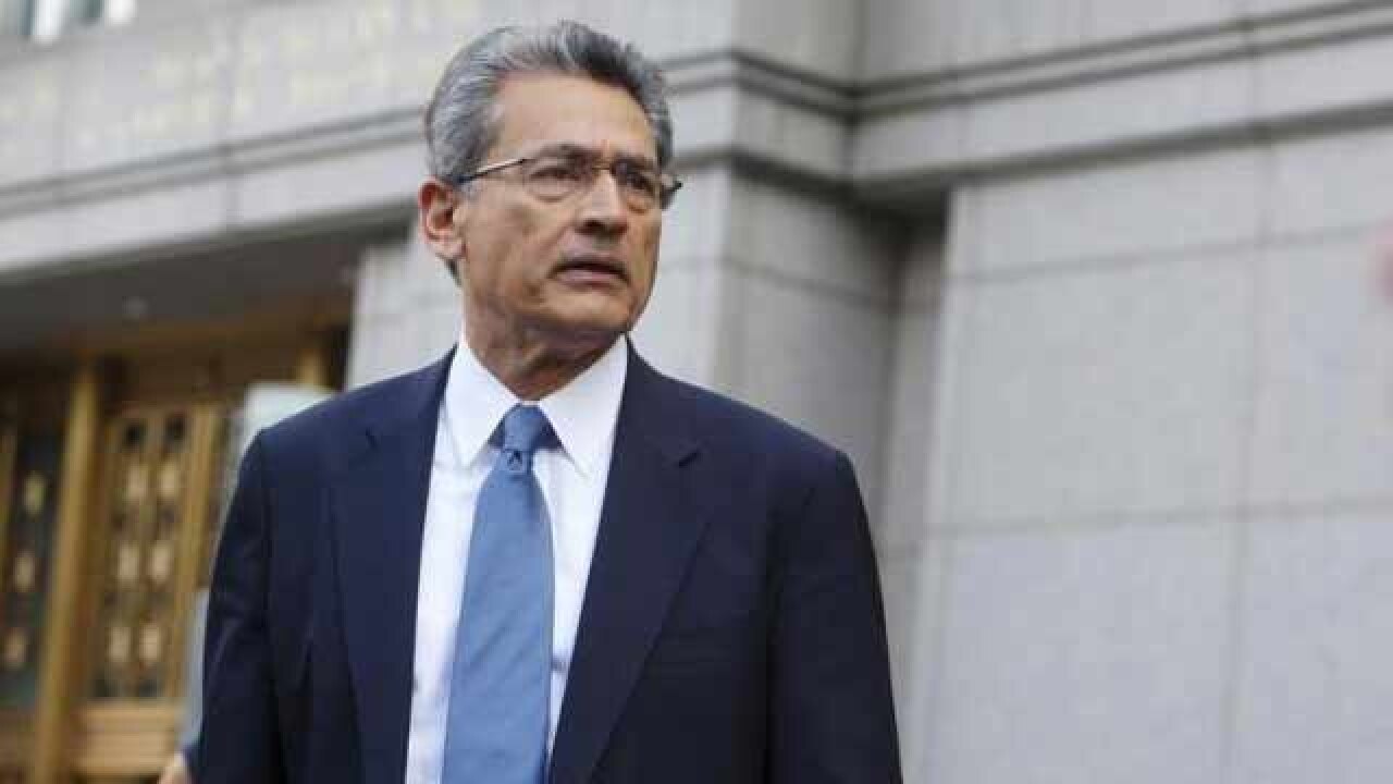 Rajat Gupta wants insider trading conviction to be overturned