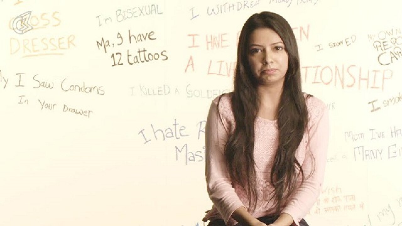 Watch: What is the biggest secret you've confessed to your mom?