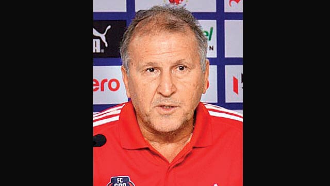 Zico, FC Goa co-owners express shock over Rs 11 crore fine and 15 ...