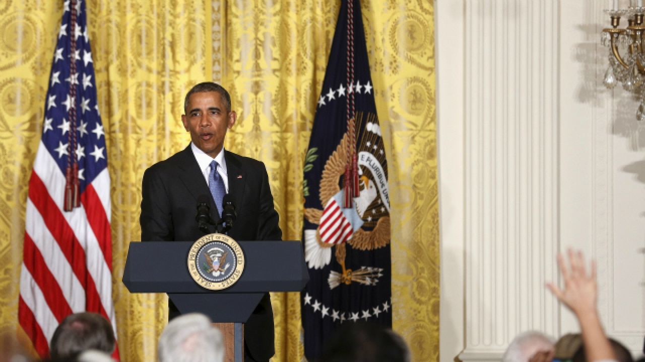 Barack Obama sets up team to aid smooth transition for next government