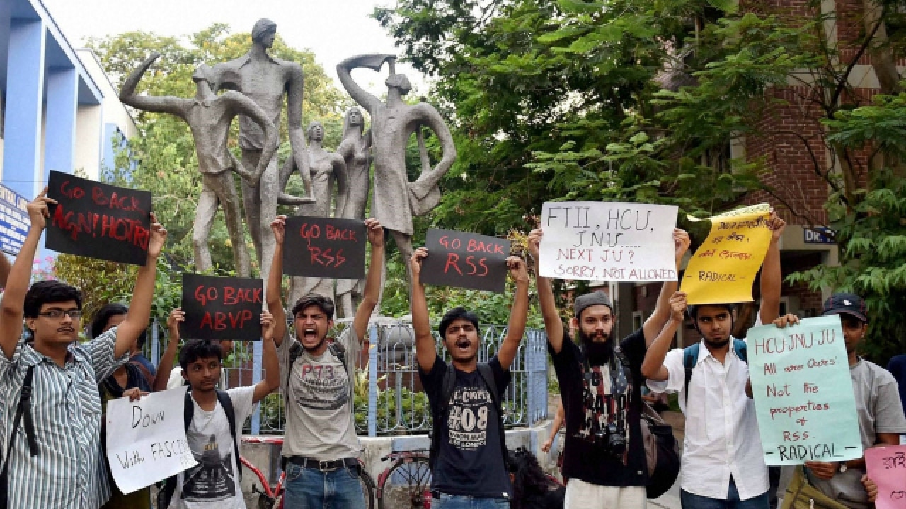 Jadavpur University is turning into a center for disturbance, says West ...