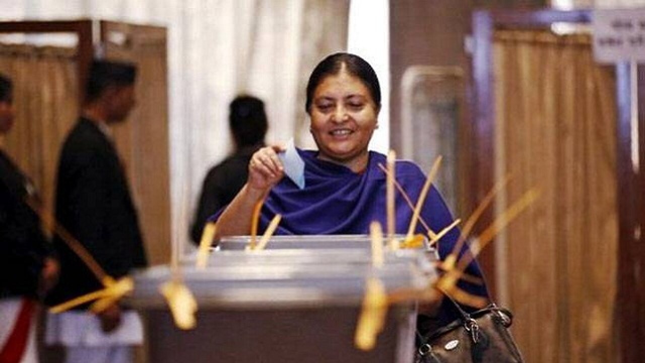 Nepal President's India visit cancelled for 'lack of preparations ...