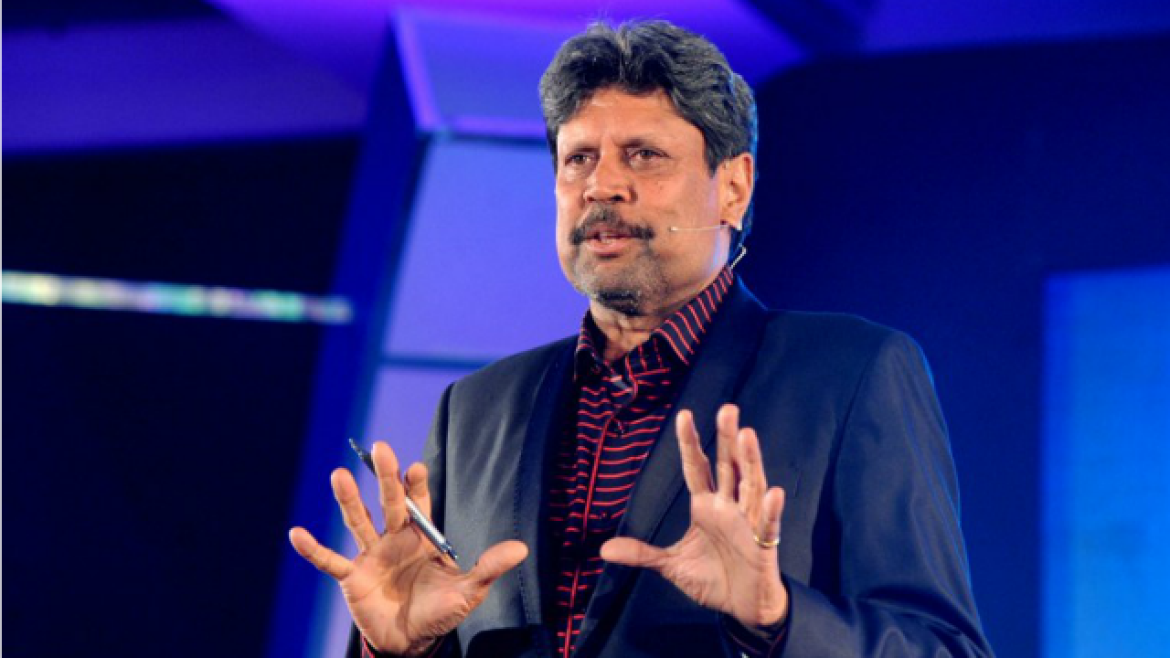 Maybe Vinod Kambli was more talented than Sachin Tendulkar: Kapil Dev