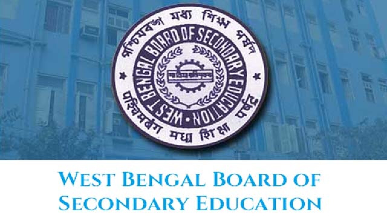 Wbbse.org & Wbresults.nic.in Madhyamik Pariksha Class 10th X Results ...