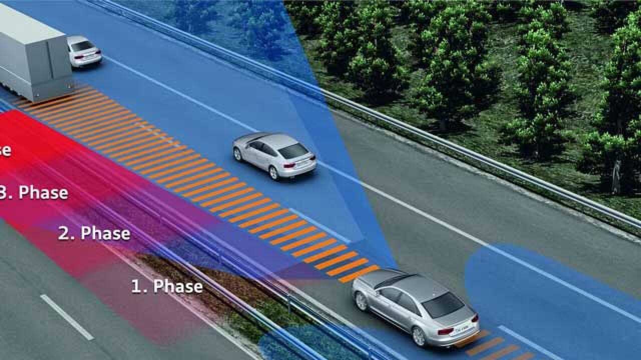 Do your premium cars have this cutting-edge technology?