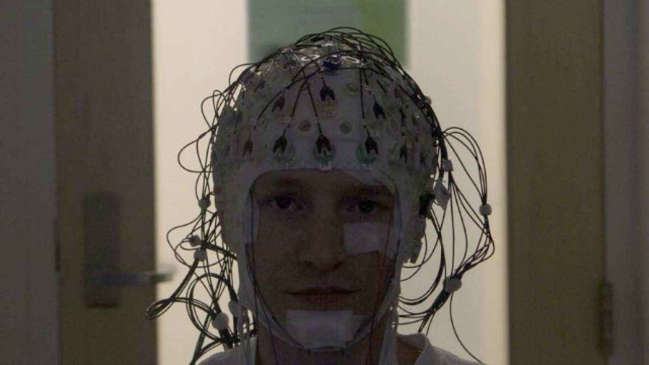 Here's why you don't get a good night's sleep in a new place