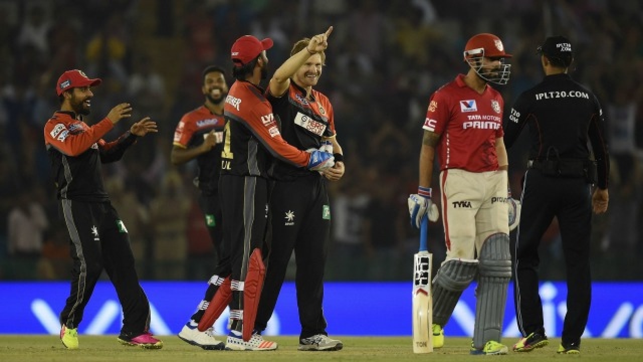 IPL 2016: After match winning performance, Watson all praise for Kohli