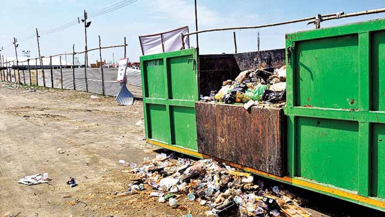 Mumbai's waste not being dealt with efficiently, admits BMC chief