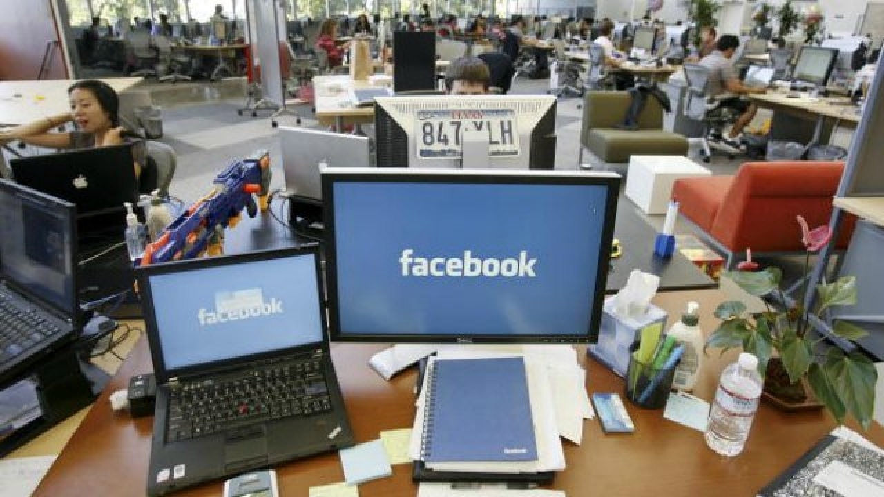'Facebook at Work' is now in India