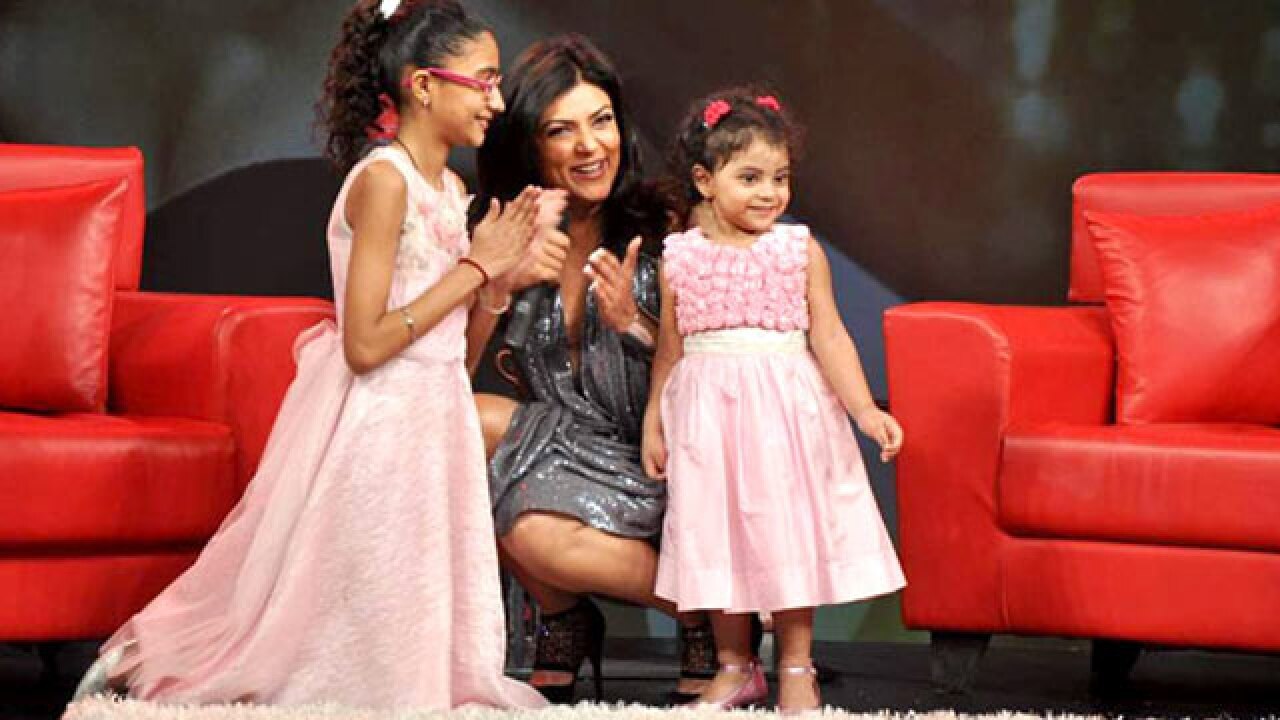 Sushmita Sen's inspiring letter to her daughter Renee is a must read!