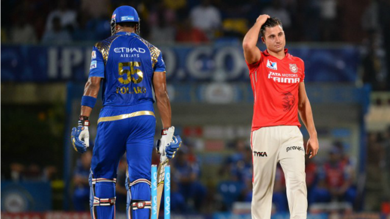 WATCH IPL 2016 Highlights: Stoinis stars for Punjab as Kings defeat ...