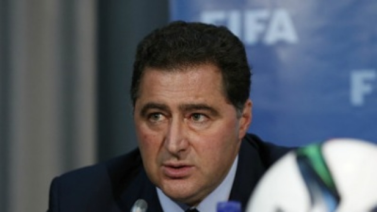 FIFA reformer Domenico Scala quits over loss of independence