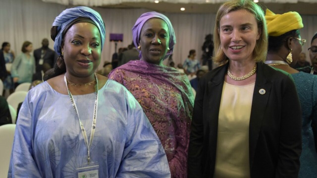 FIFA's first female secretary general Fatma Samoura vows to restore it ...