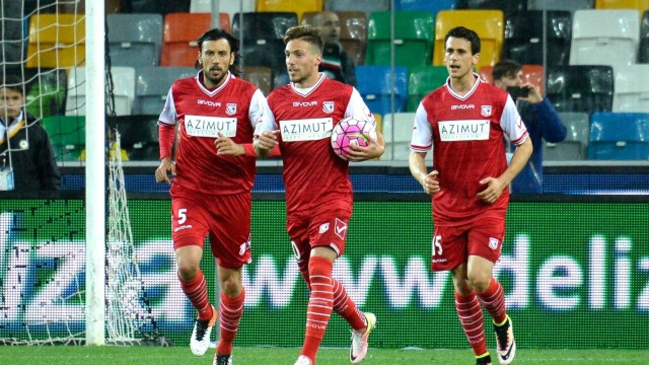 Serie A: Carpi end 18th, relgated
