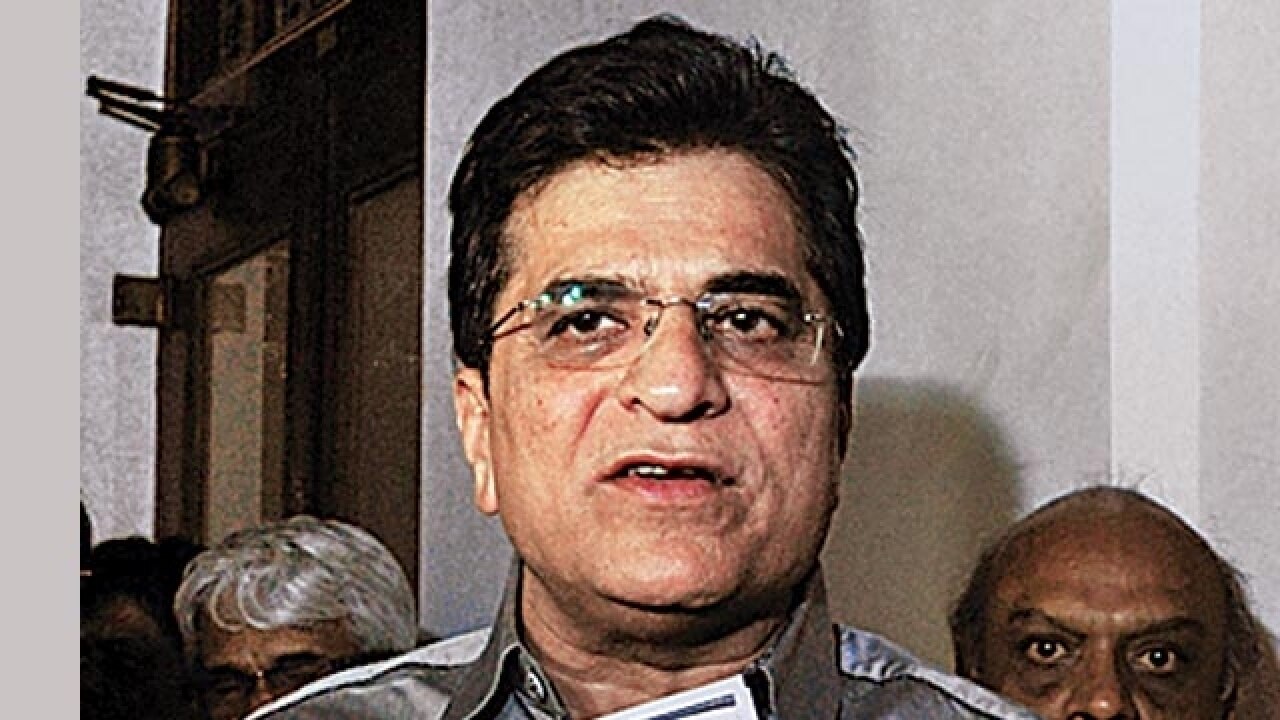SRA projects row: Kirit Somaiya to send legal notice to Shiv Sena ...