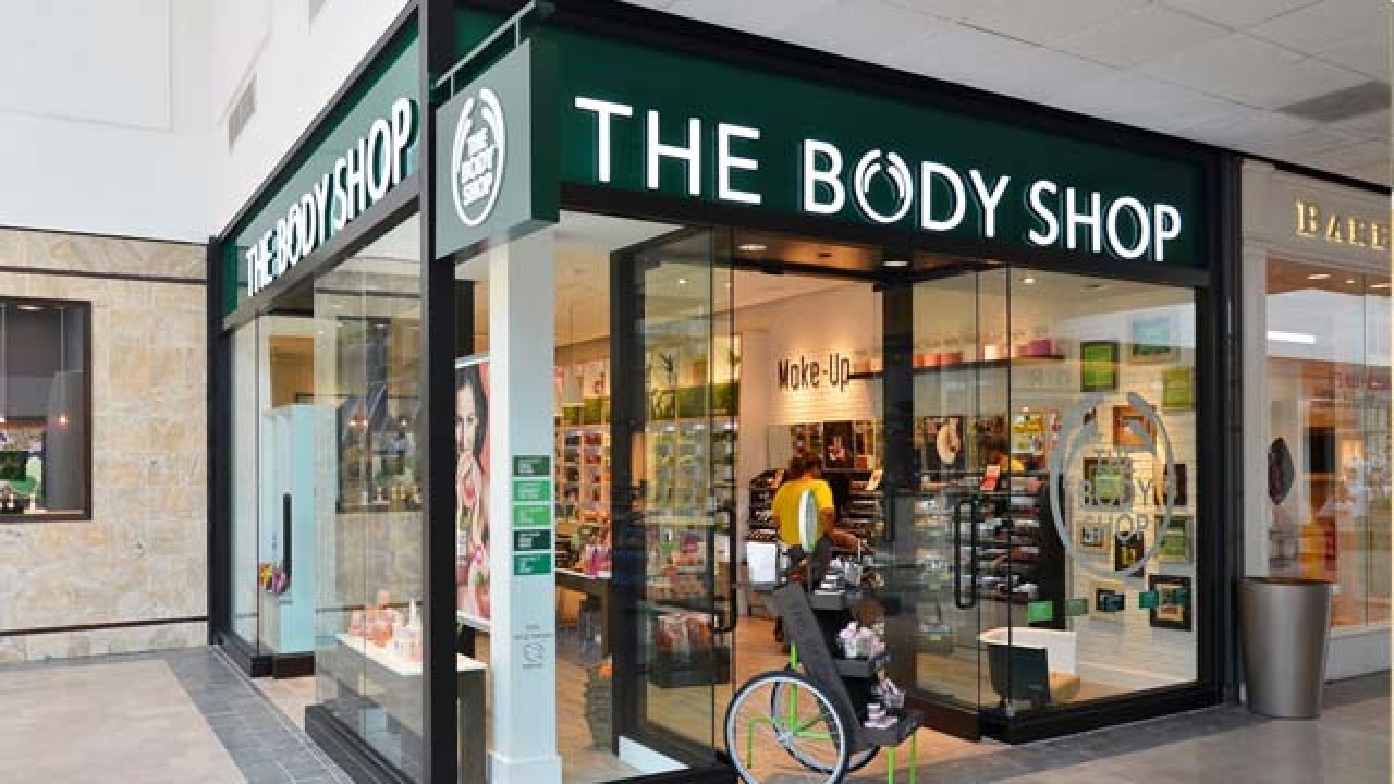 At 40, 'The Body Shop' becomes most ethical, sustainable global business