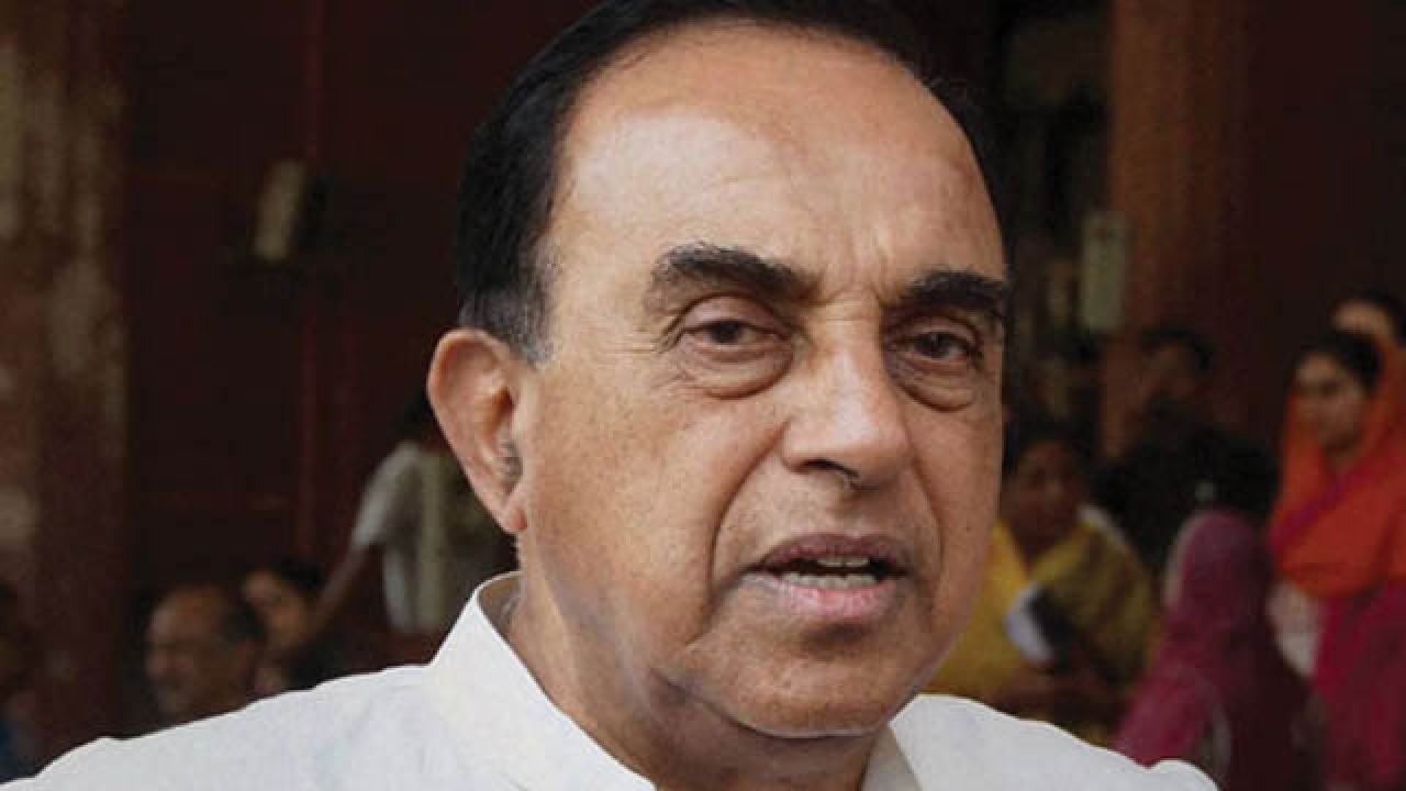Work on Ram Temple to start before end of year, claims Subramanian Swamy