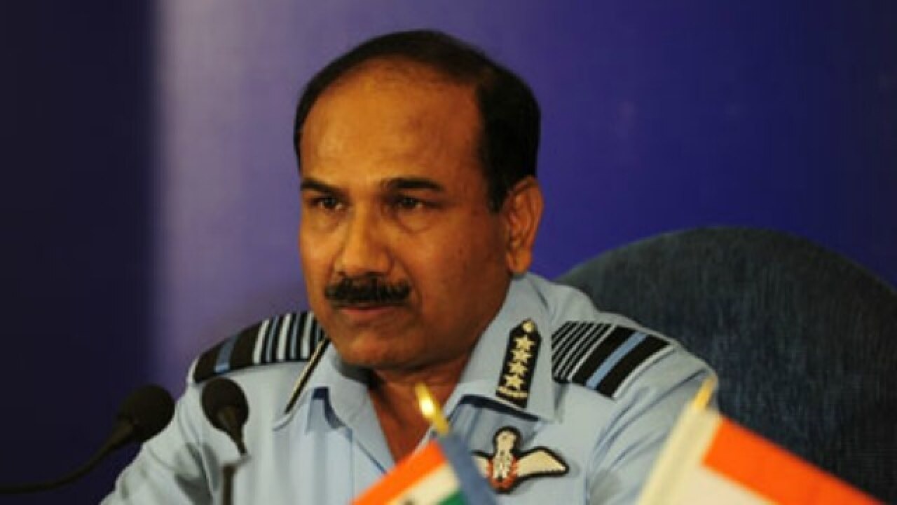IAF chief Arup Raha to take maiden flight in light combat Tejas