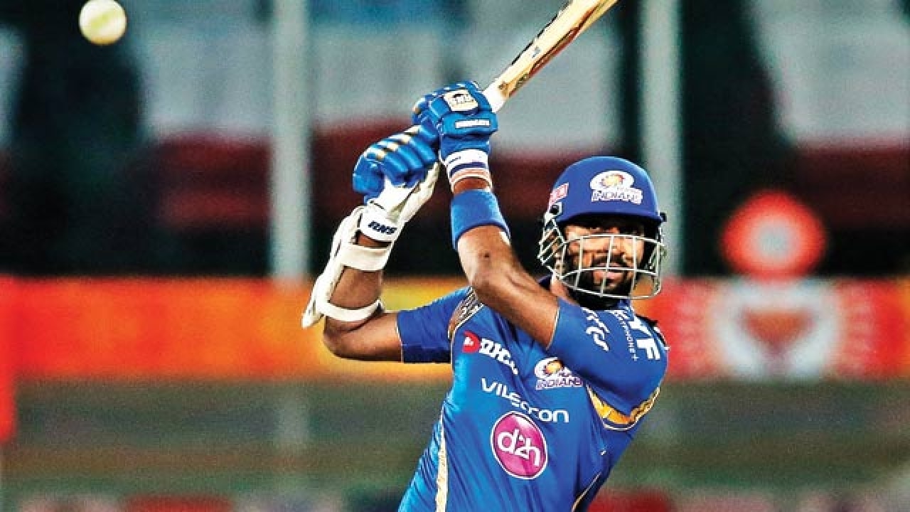 If I get half of my brother's talent, I will be fine with it: Krunal Pandya