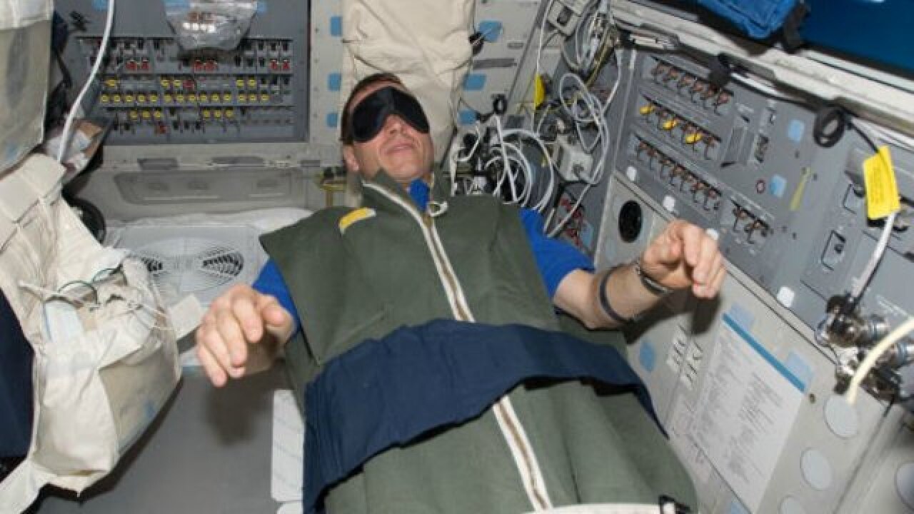 NASA to fund sleep-inducing and growable habitat technology