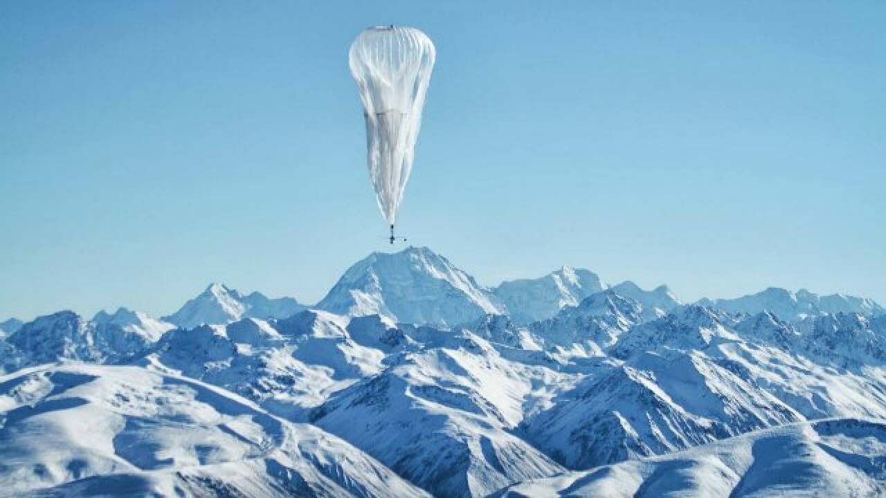 NASA launches near-space monitoring balloon from New Zealand