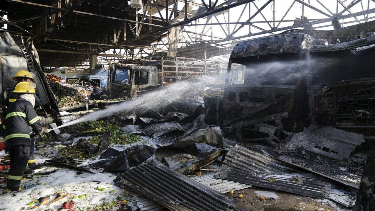 At least 63 killed in triple bombings in Baghdad: Reports