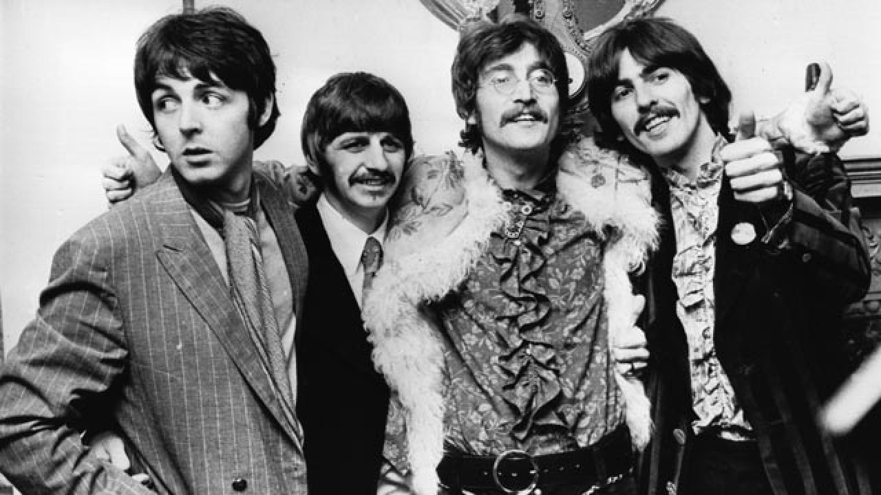 Tony Barrow, Beatles publicist who coined 'Fab Four' phrase, dies
