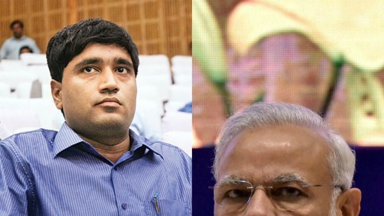 PM Modi did nothing: Sanjeev Chaturvedi expresses disappointment over ...