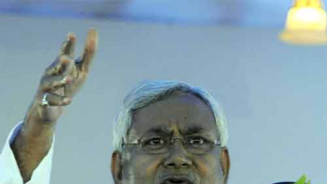 Denial of special status to Bihar cruel joke, says Nitish Kumar