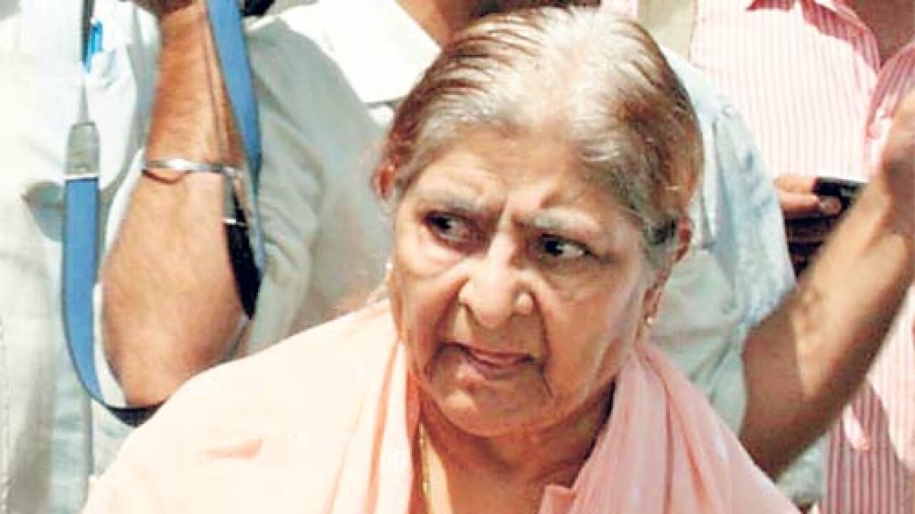 Hearing on Ehsan Jafri's petition on 2002 Gujarat riots conspiracy starts