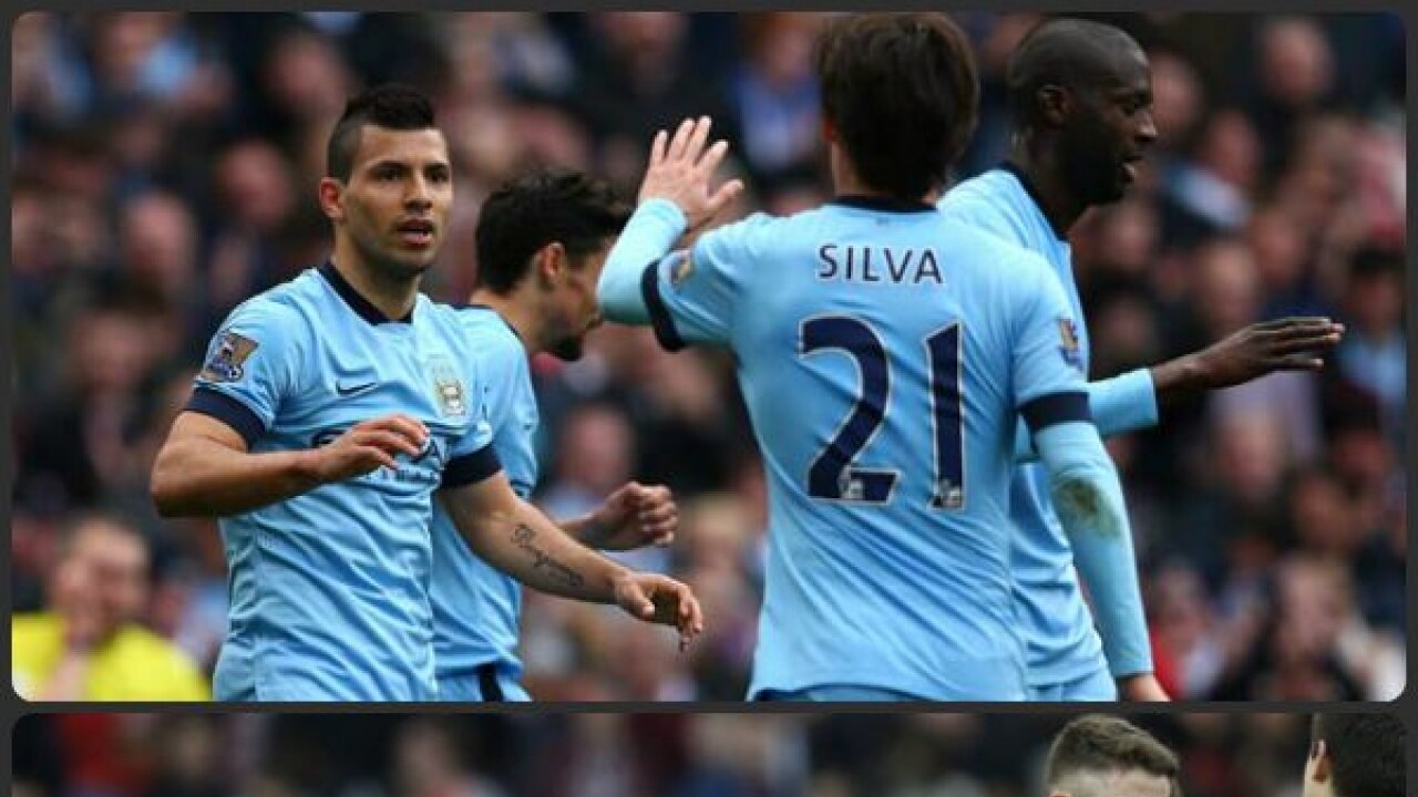 EPL 2015: Manchester City VS Chelsea: Can Mourinho beat Pellegrini?