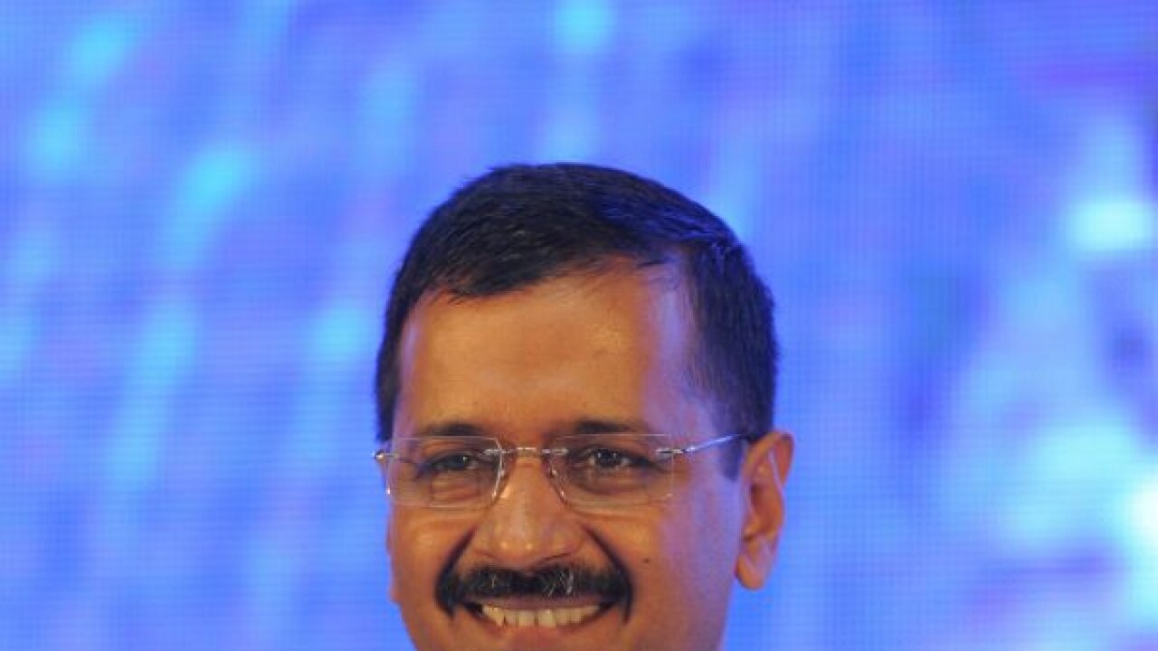 Delhi CM Arvind Kejriwal first to register for Delhi Half Marathon