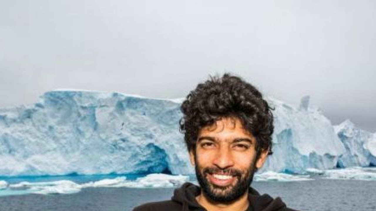 TEDxGateway speaker Siddharth Chakravarty talks about saving whales and ...