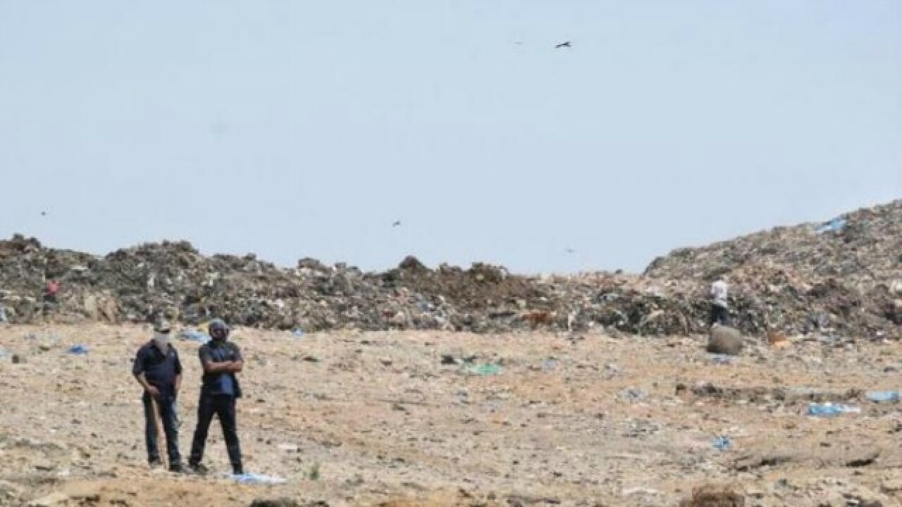 Mumbai: Deonar fire finally doused, civic body suspects sabotage