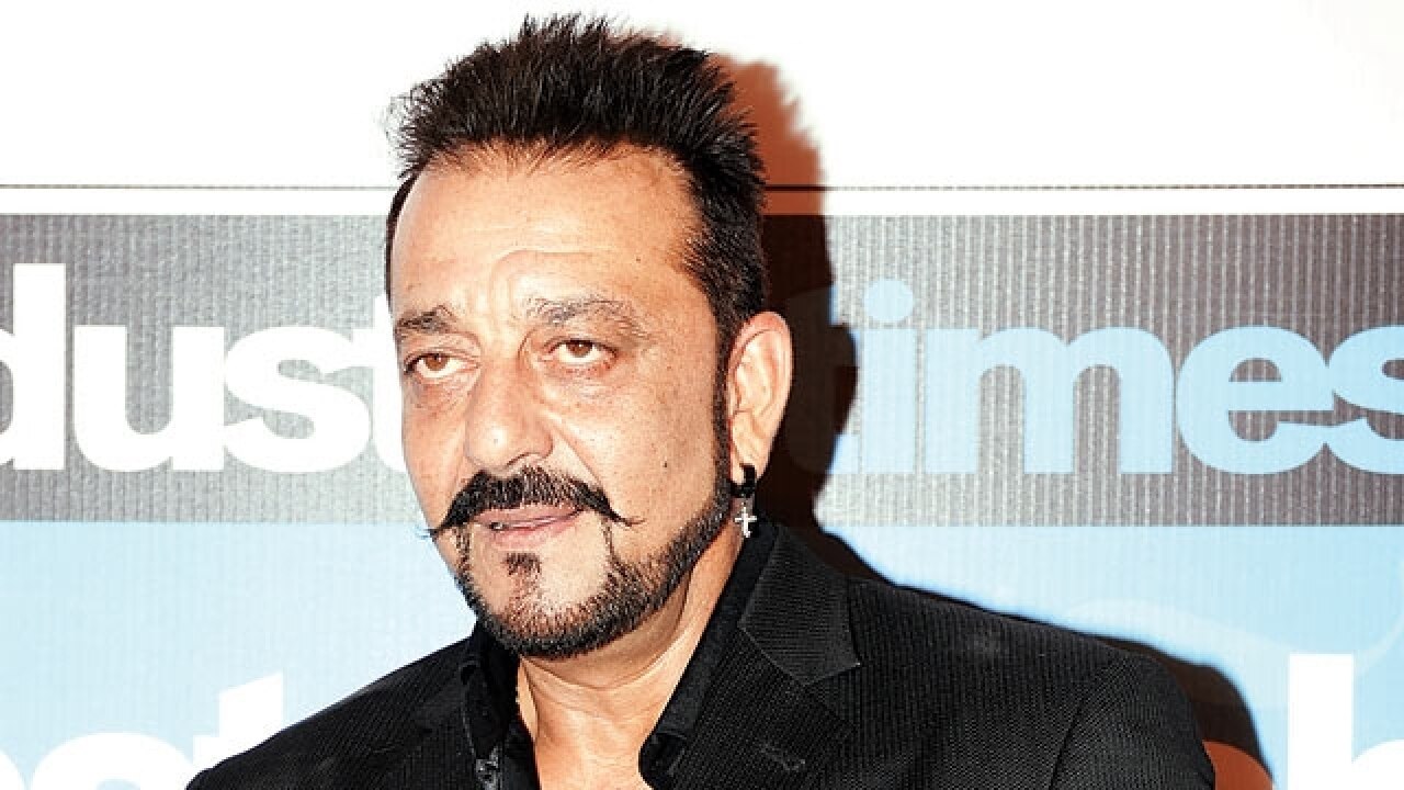 Sanjay Dutt back on screen post jail release