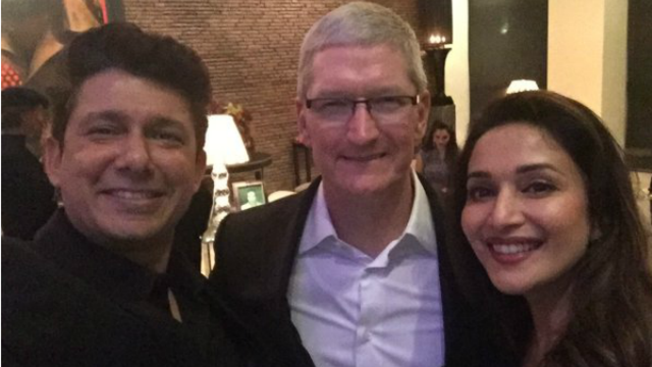 In Pictures | Apple CEO Tim Cook's visit to India: From visit to ...
