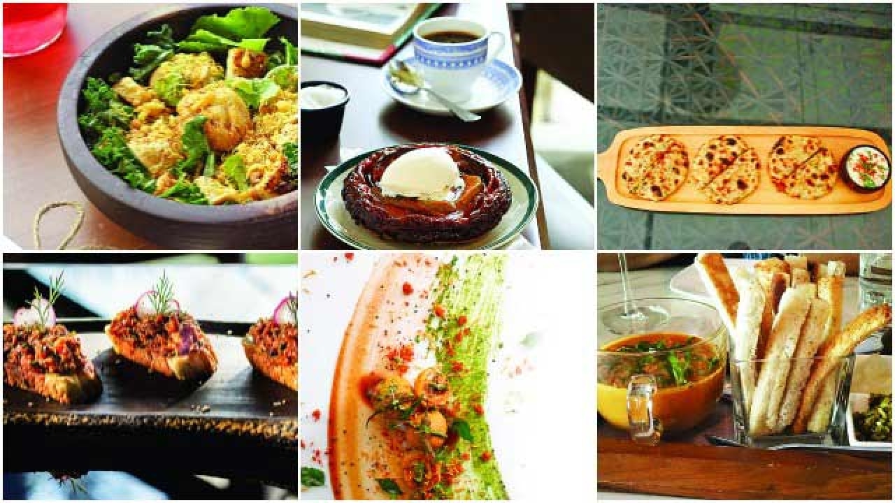 Street food goes posh