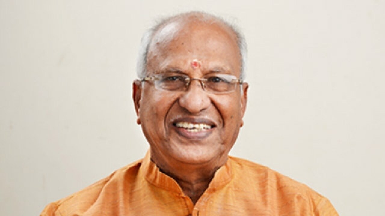 Kerala Elections 2016: O Rajagopal, the man behind BJP's historic win