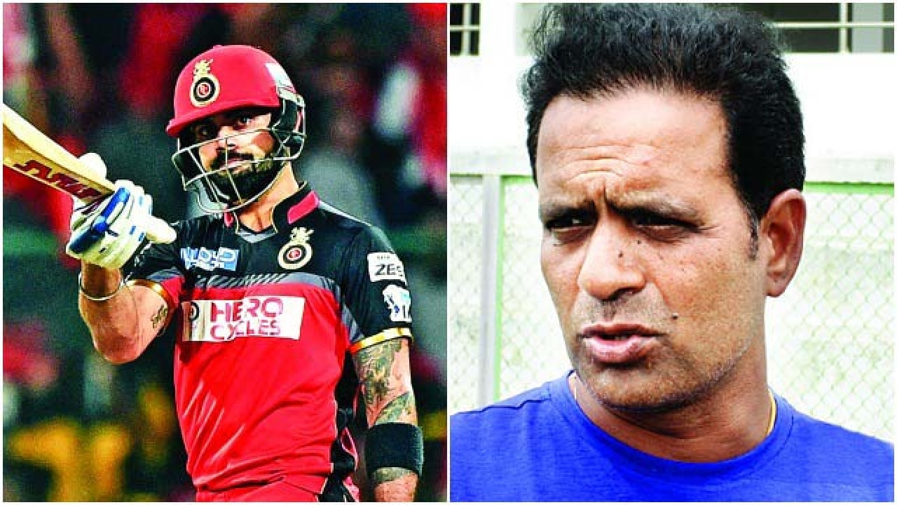 Kohli's determination one level above Sachin Tendulkar: Sunil Joshi