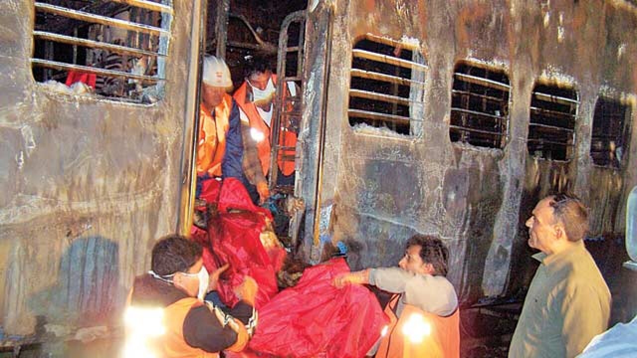 Pakistan calls for justice to Samjhauta blast victims