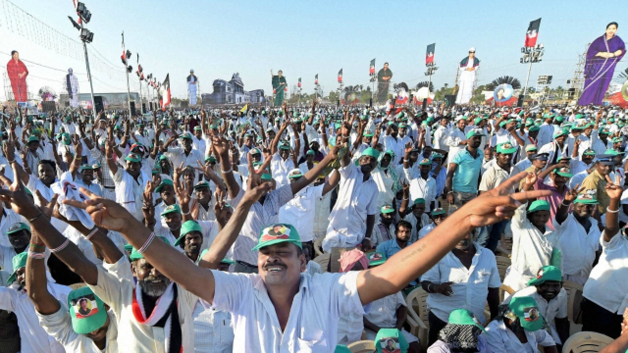AIADMK party meet today to formally elect Jayalalithaa as leader