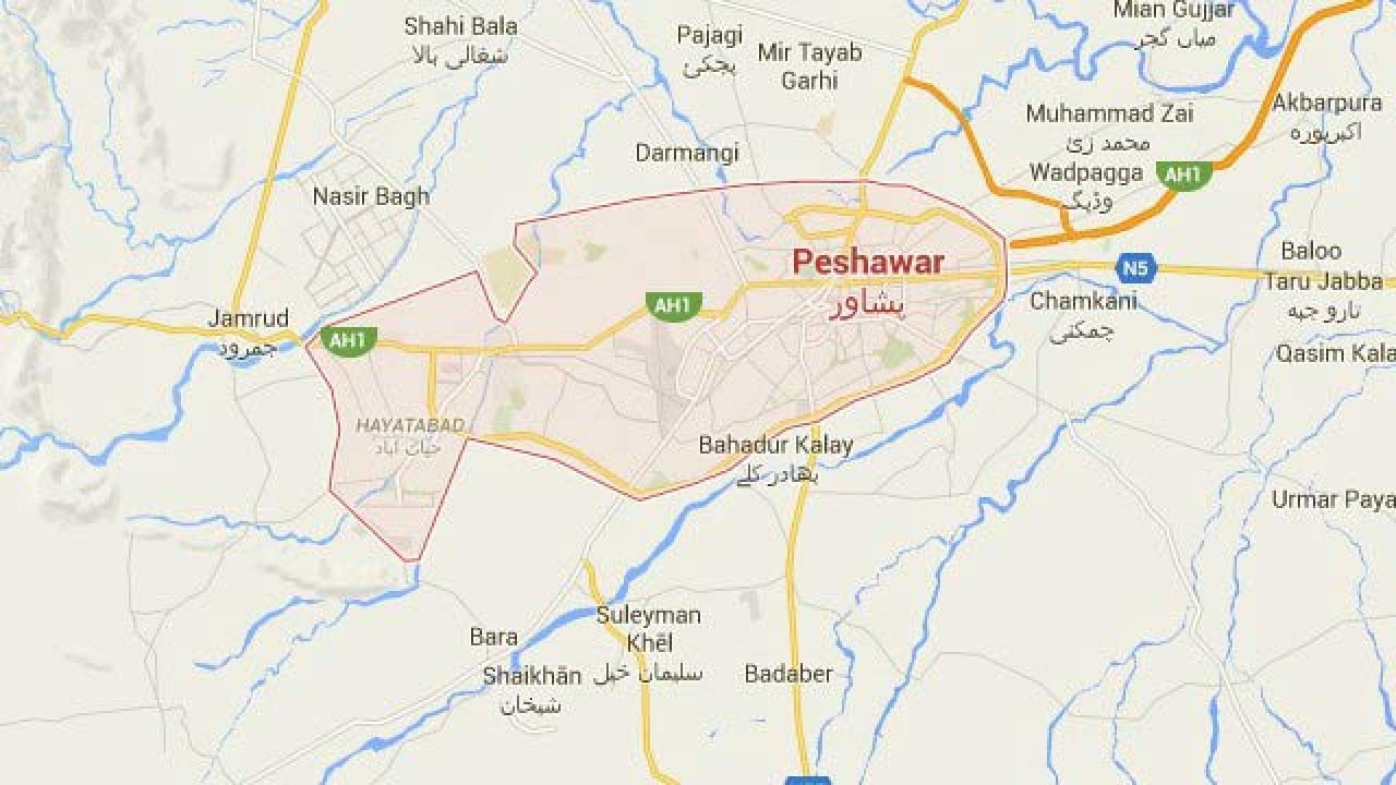 Peshawar: 3 attackers killed after suicide bomber detonates prematurely