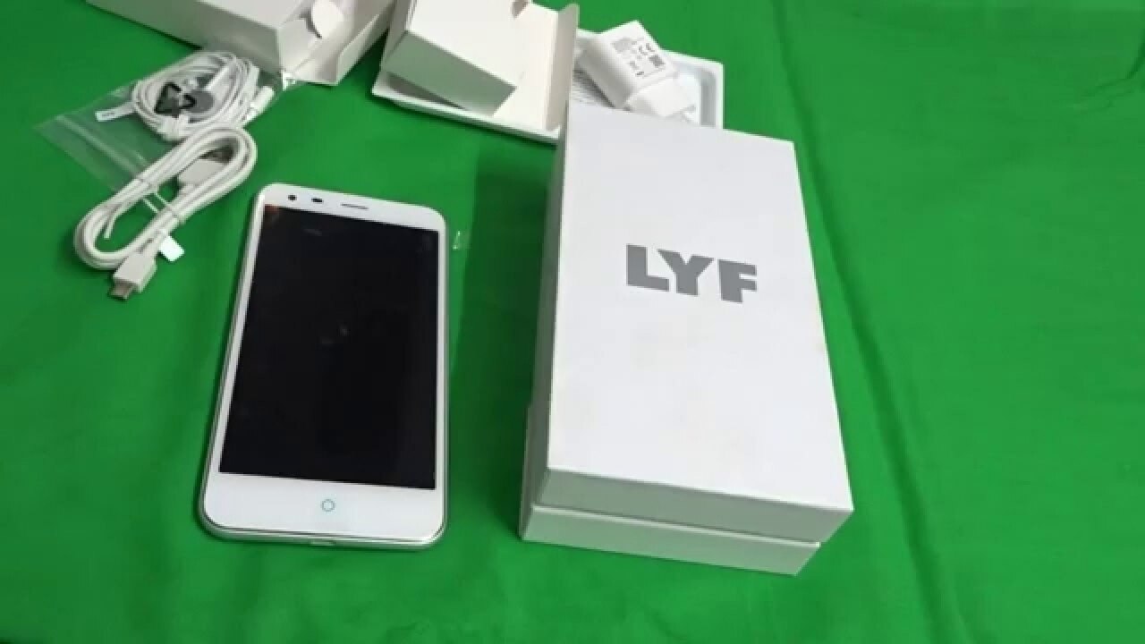 Reliance Jio to soon launch entry-level handset LYF Wind 4 priced at Rs ...
